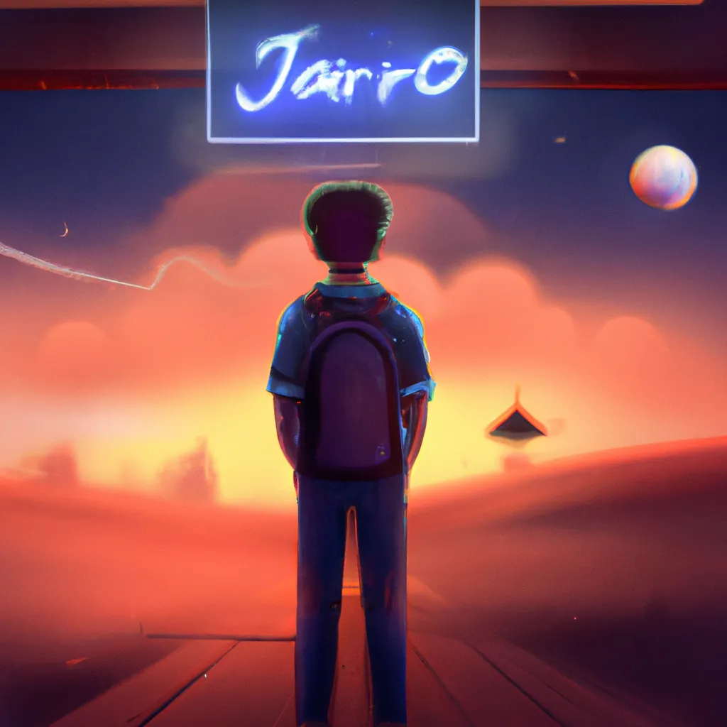 Descubra O Significado Do Nome Jairo: Revelamos Aqui!