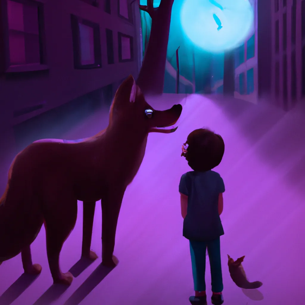 Sonhando Com Cachorro Querendo Atacar: Descubra O Significado!