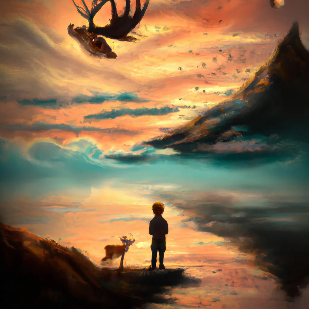 Sonhar Com Cervo: Descubra O Que Significa!