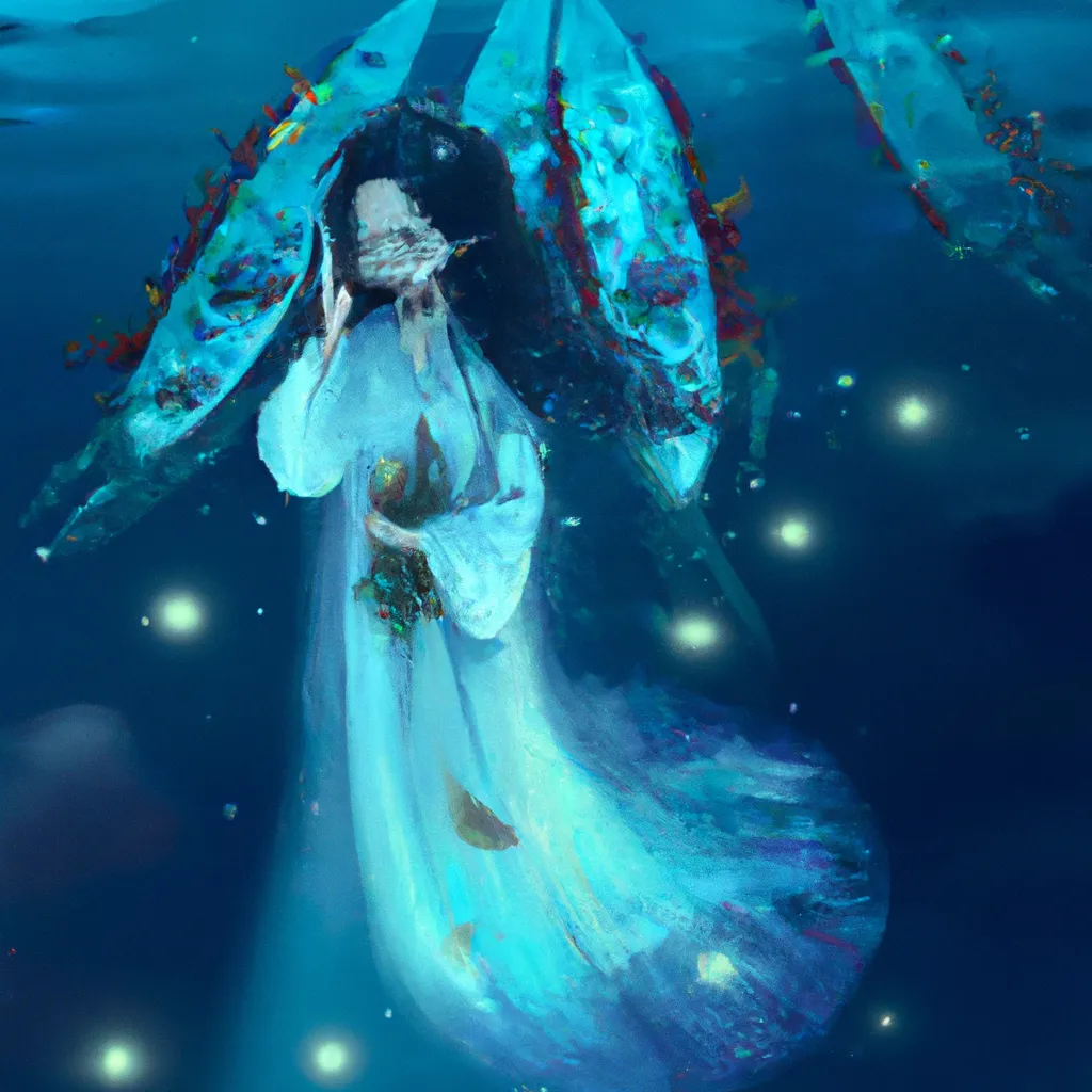 Descubra O Significado De Sonhar Com Yemanjá: Chaves Para Entender!