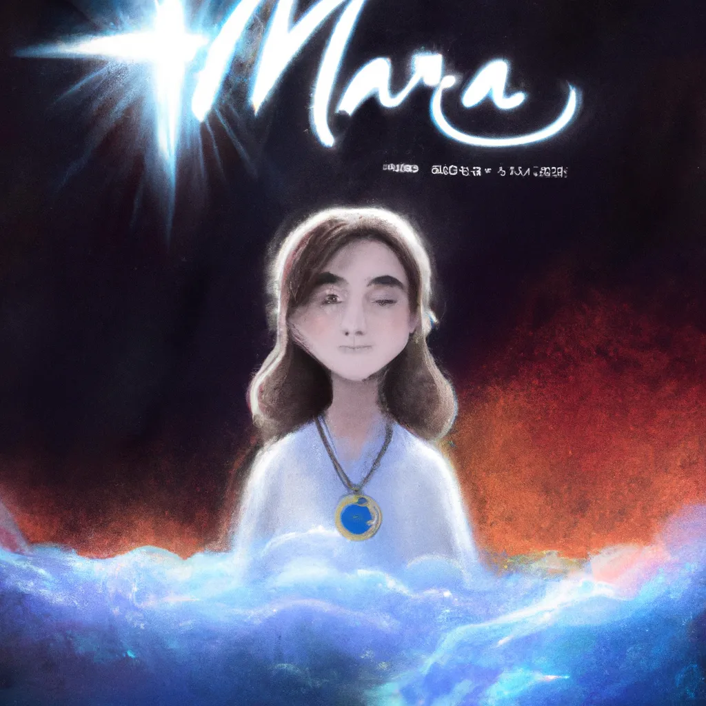 Descubra O Significado Do Nome Maria - Uma Viagem Ao Passado!