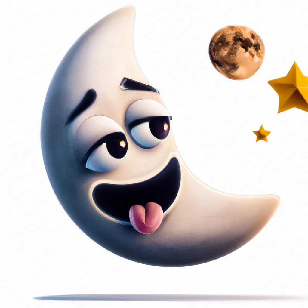 Descubra Qual O Significado Do Emoji Da Lua No WhatsApp!