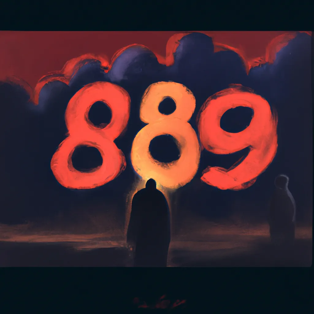 Descubra O Significado Do Número 888: A Chave Para O Sucesso!
