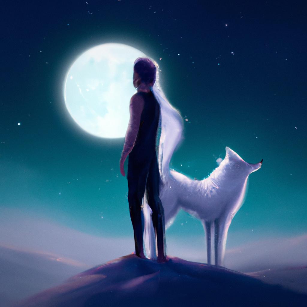 Descubra O Significado De Sonhar Com Lobo Branco!