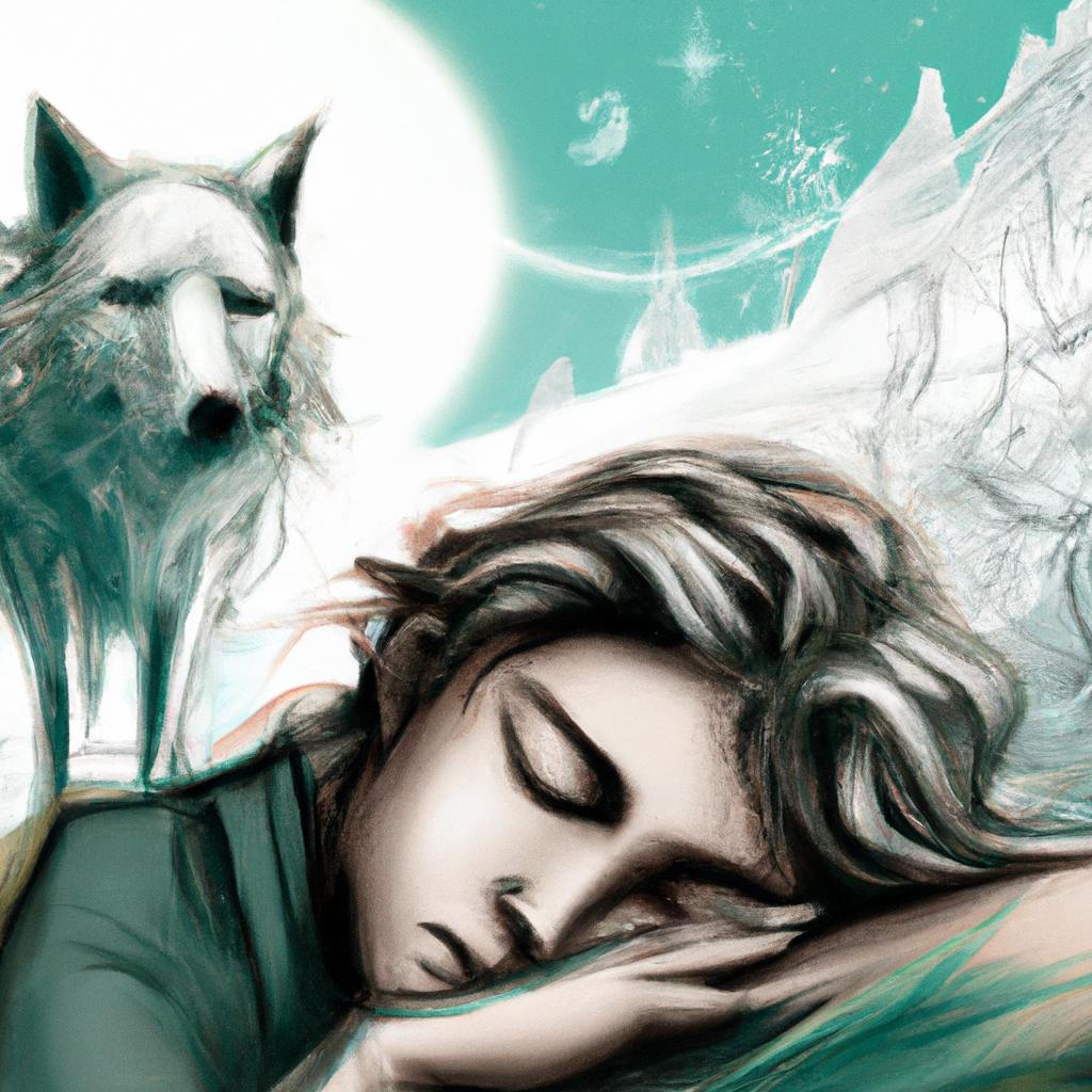 Descubra O Significado De Sonhar Com Lobo Branco!