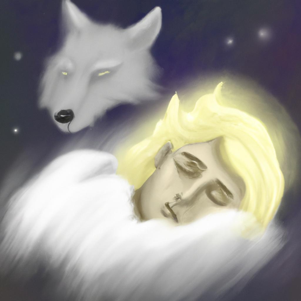 Descubra O Significado De Sonhar Com Lobo Branco!