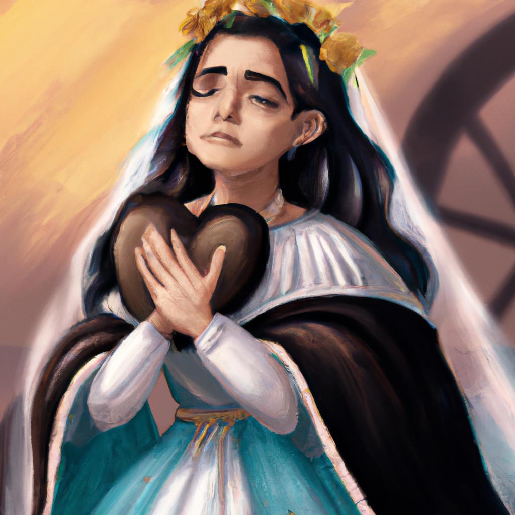 Descubra O Significado Da Oração De Santa Helena Para Sonhar Com Quem ...