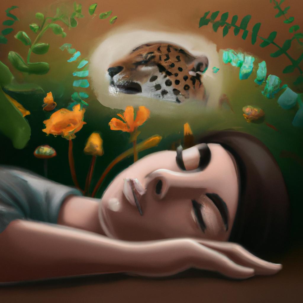 Descubra O Significado De Sonhar Com Onça Pintada!