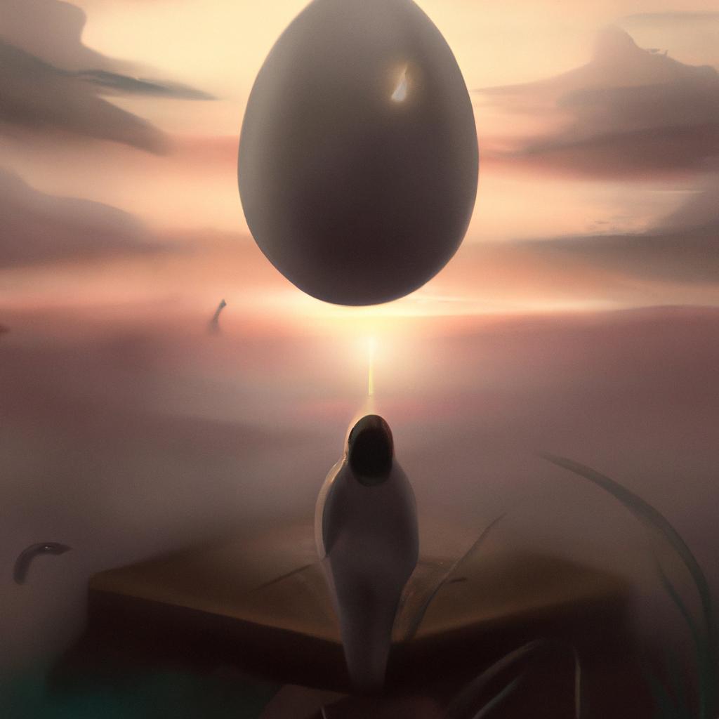 Descubra O Significado De Sonhar Com Ovo Enigma Revelado