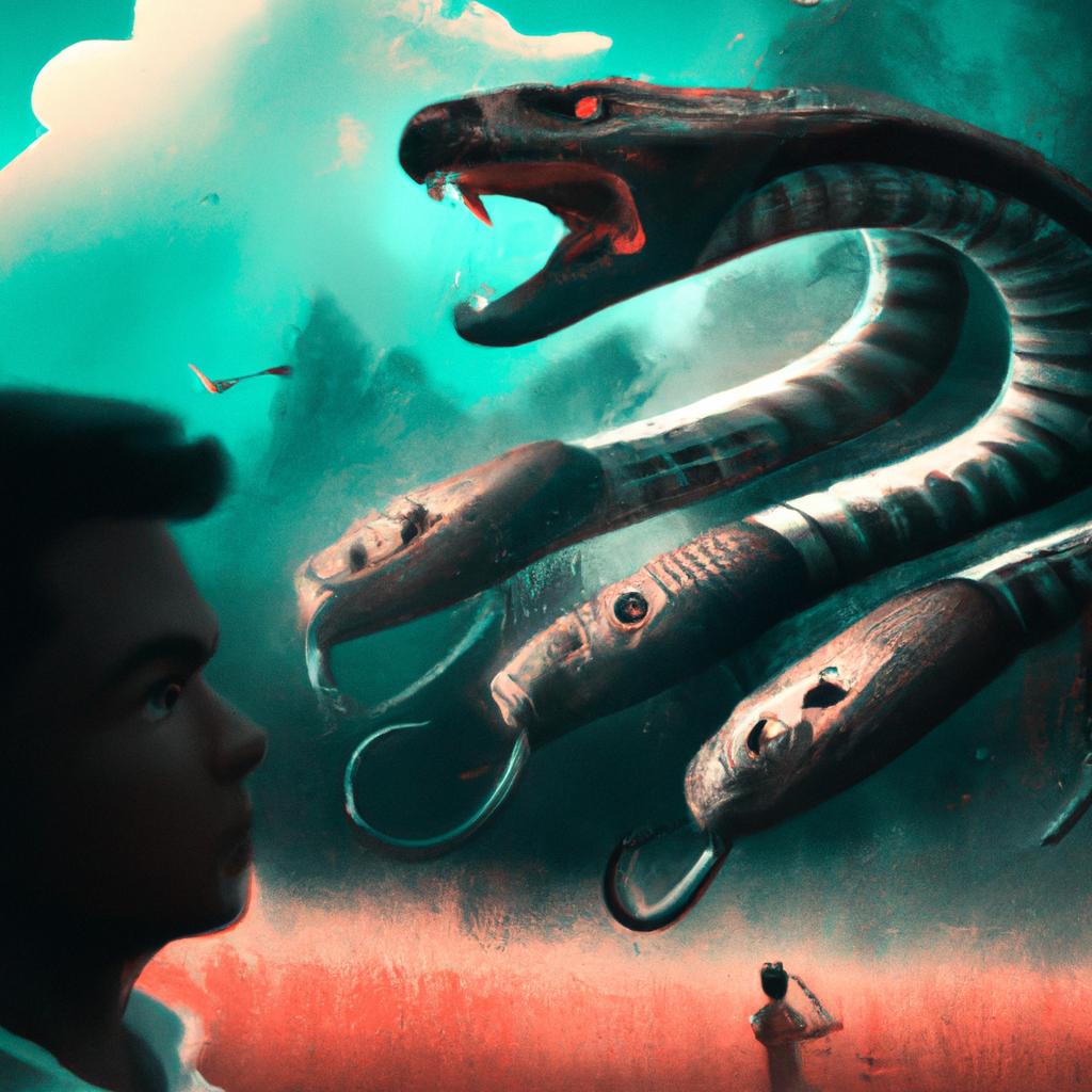 Descubra O Significado De Sonhar Com 3 Cobras!