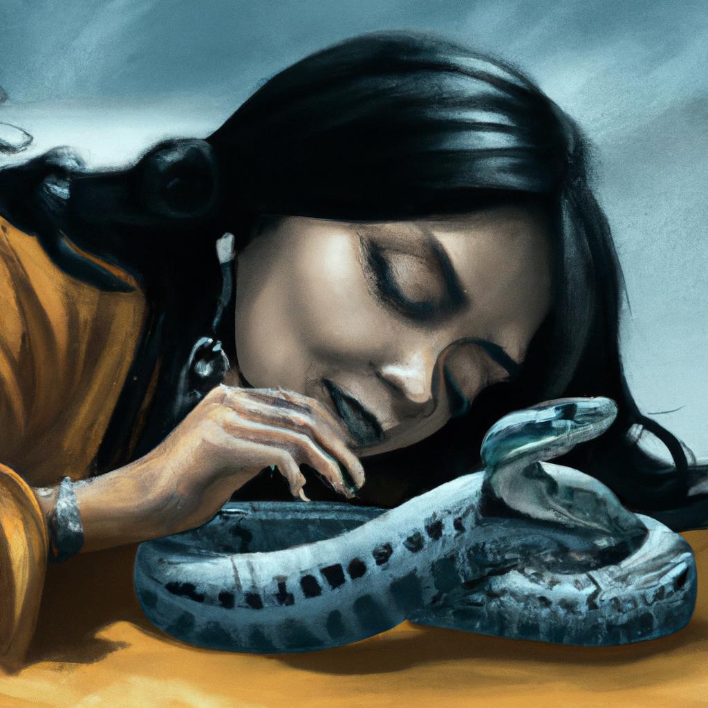 Sonhar Com Cobra Quer Atacar: Entenda O Significado Desse Sonho