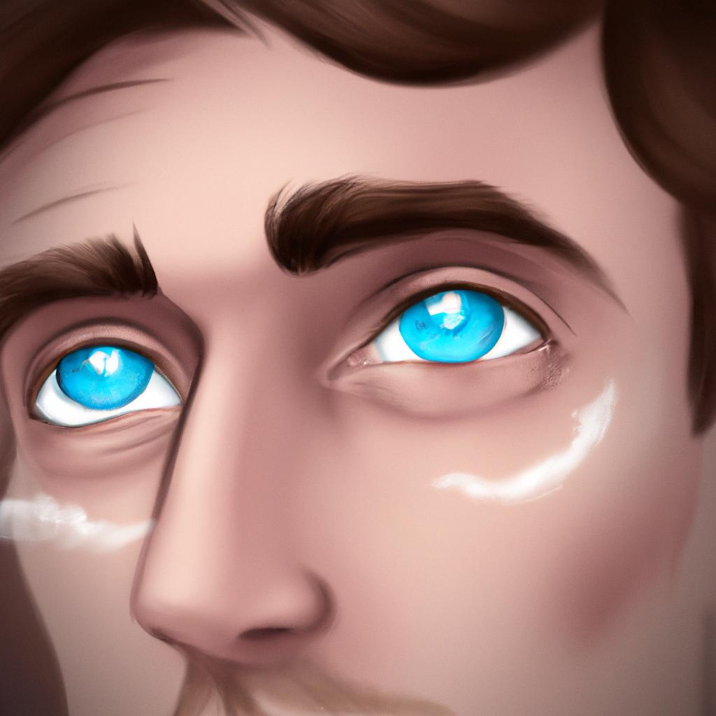 Sonhar Com Homem De Olhos Azuis Descubra O Significado
