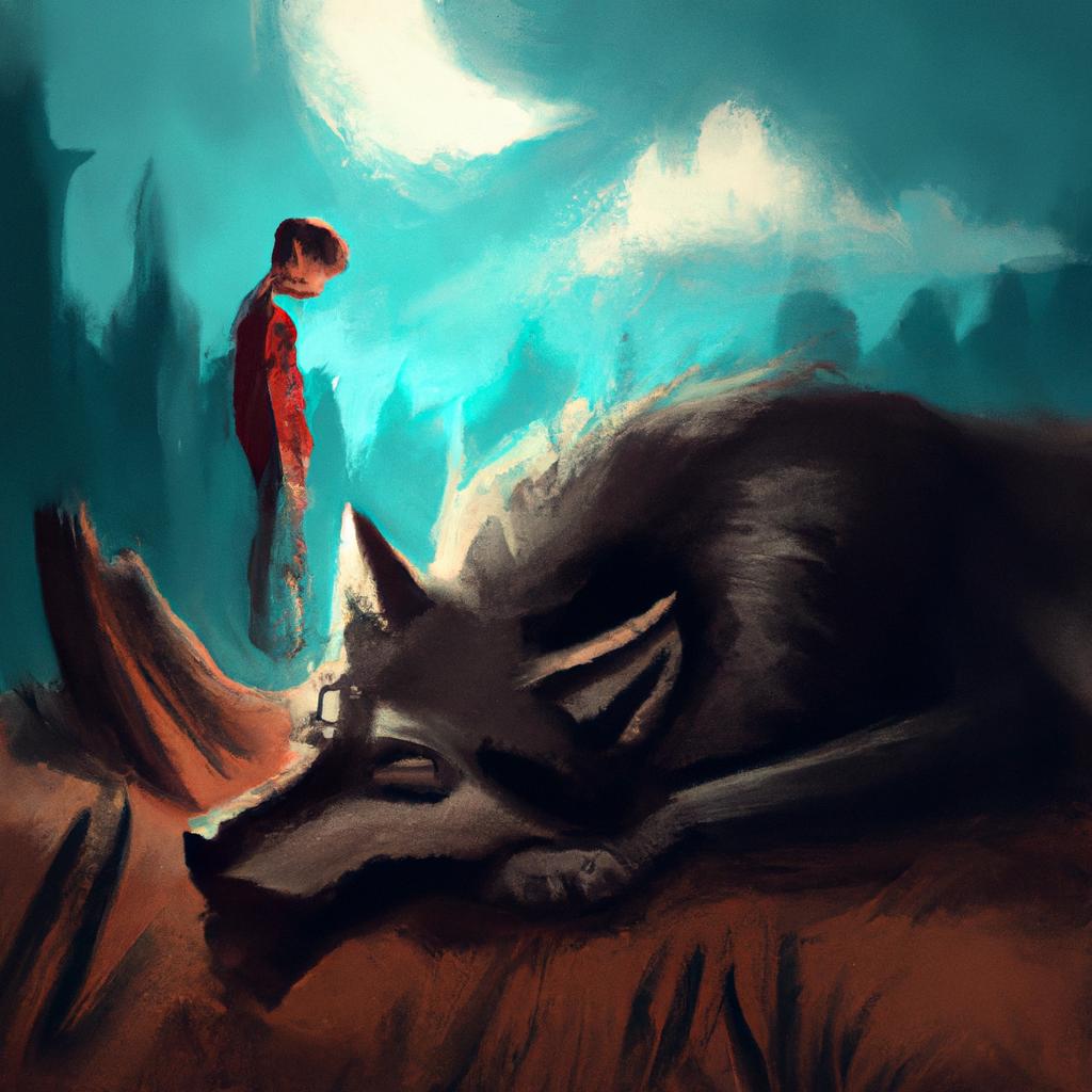 Descubra O Que Significa Sonhar Com Lobo Marrom!