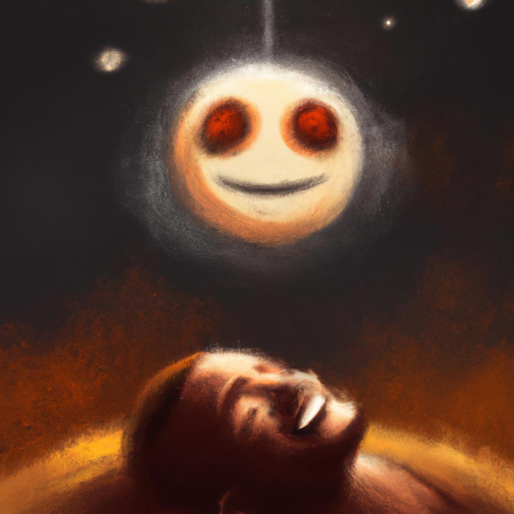 Risada Dos Sonhos: Descubra O Que Significa Sonhar Com Ela