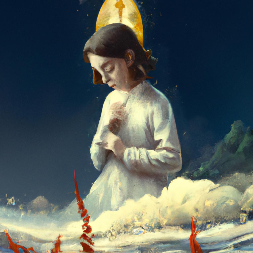 Descubra O Significado De Sonhar Com Santo De Macumba!