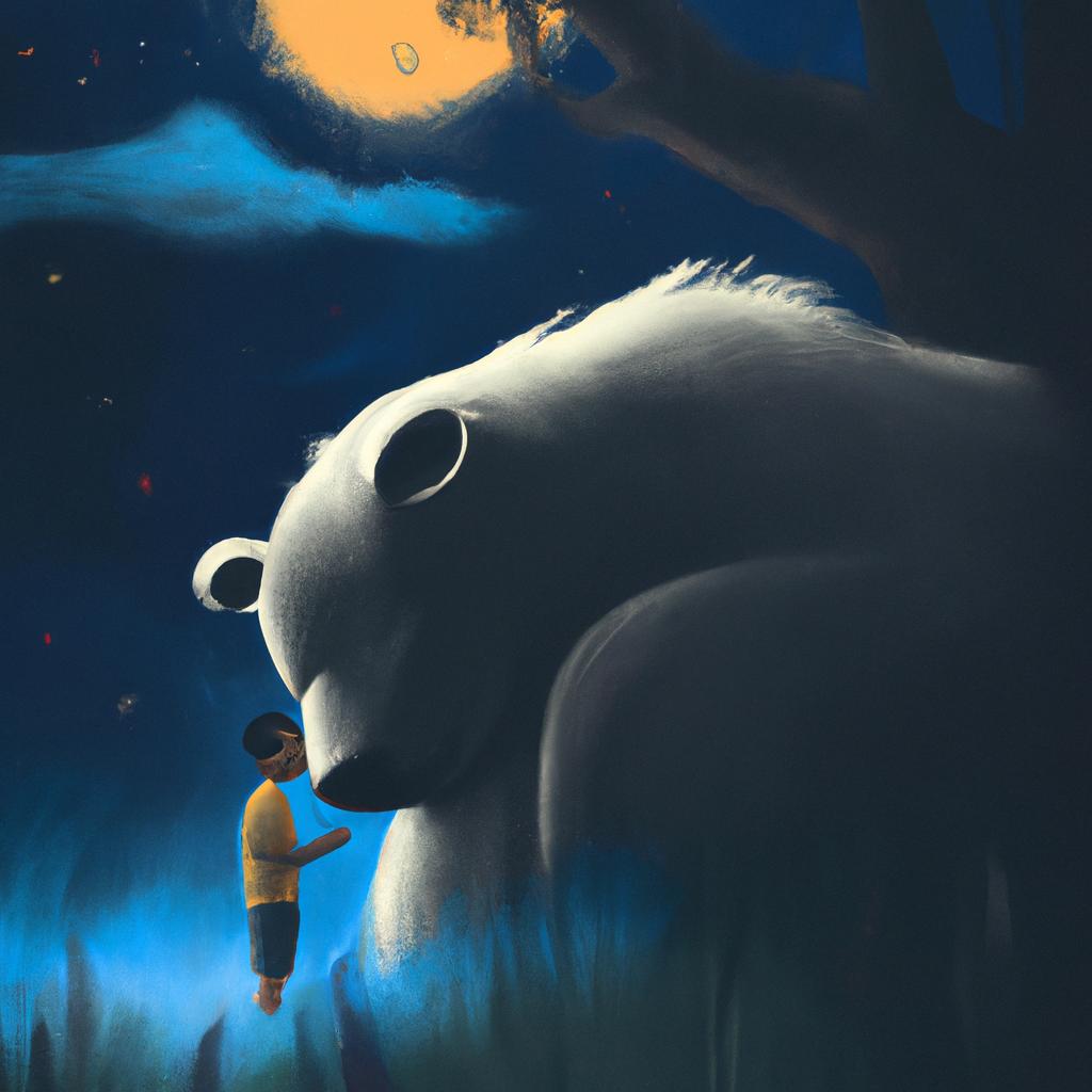 Sonhei Com Urso? Veja O Significado Dos Sonhos Aqui!