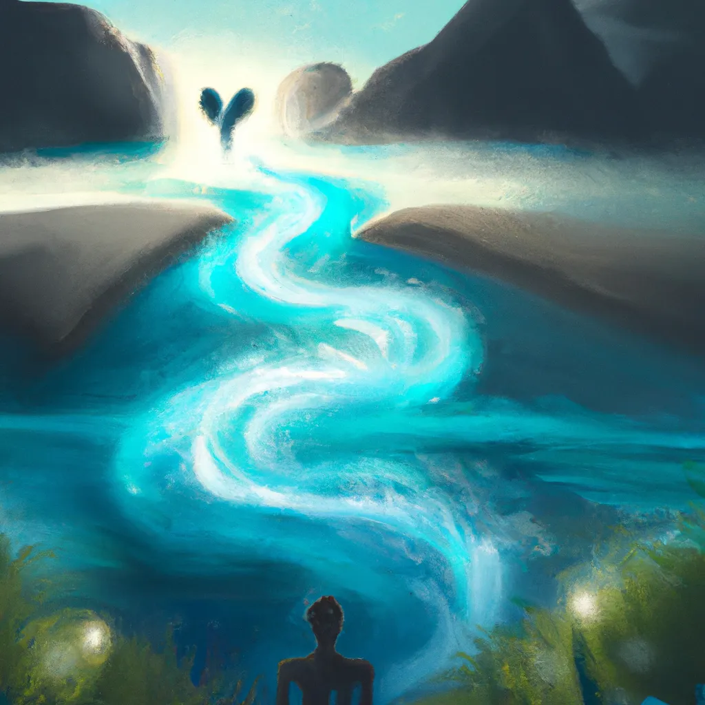 Descubra O Significado De Sonhar Com Rio: Tudo Que Você Precisa Saber!