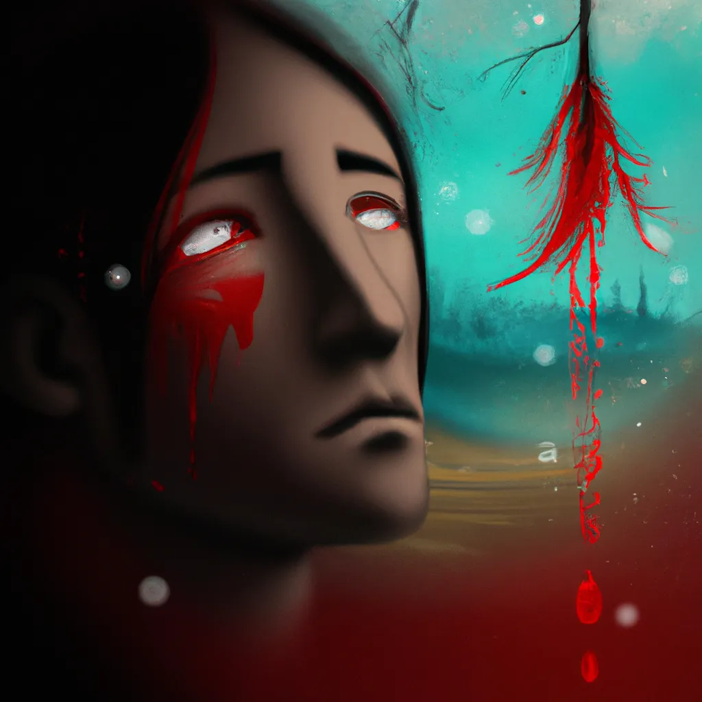 O Que Significa Sonhar Com Lagrimas De Sangue O Que Significa Sonhar Com Lagrimas De Sangue