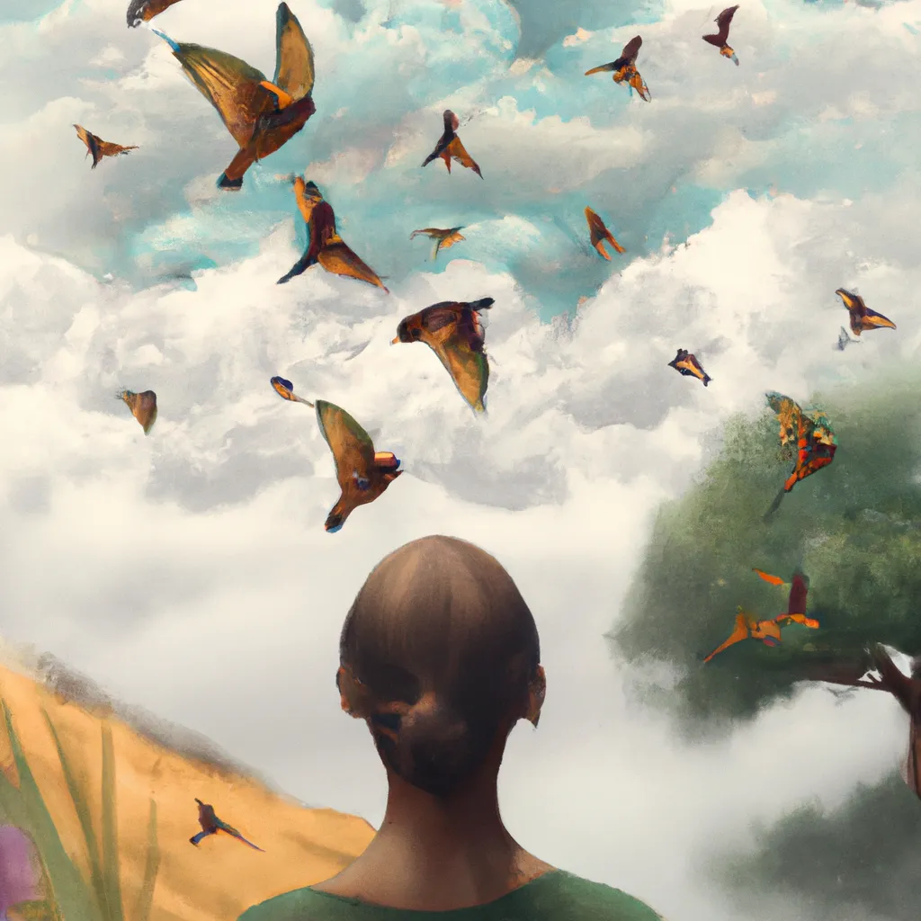 Descubra O Significado De Sonhar Com Pássaros!