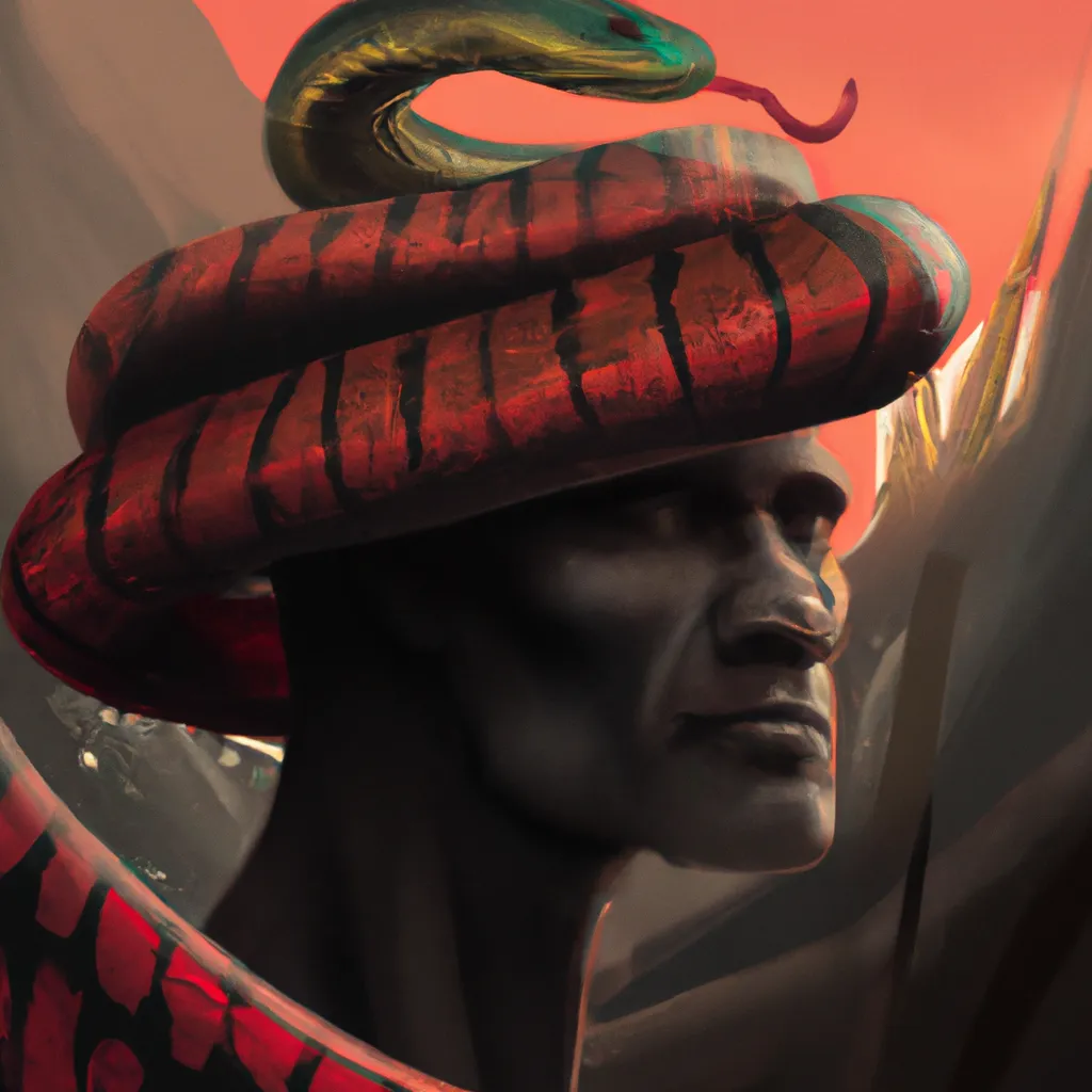 Descubra O Significado De Sonhar Com Caboclo Cobra Coral!