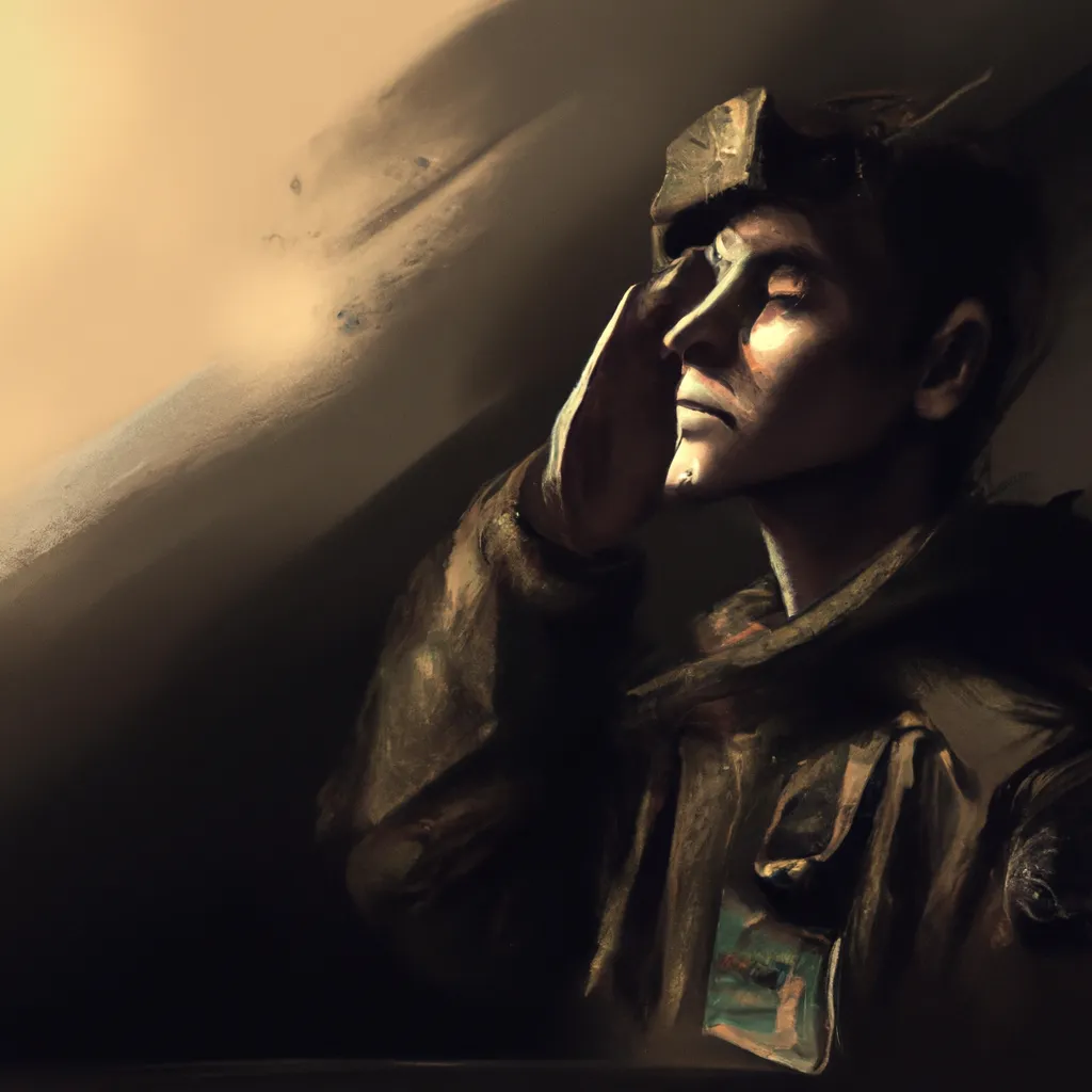 Descubra O Significado De Sonhar Com Farda Do Exército!