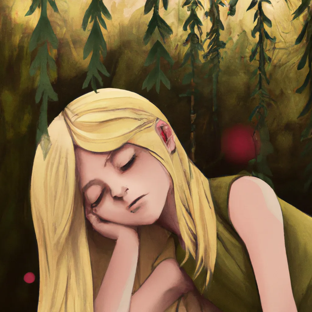 Sonhar Com Menina Loira: Descubra O Significado Surpreendente!