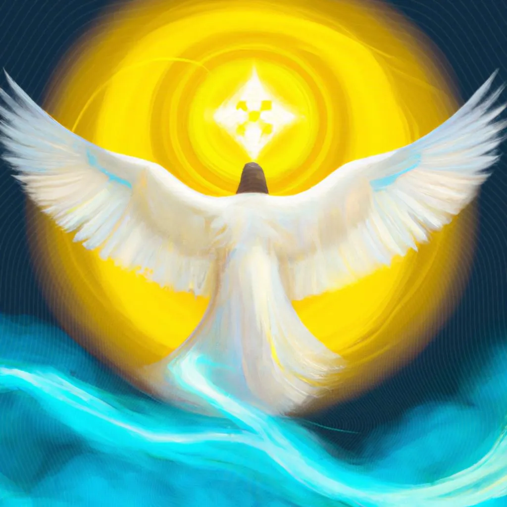 Espirito Santo De Deus: Conheça O Poder E Os Significados Por Trás ...