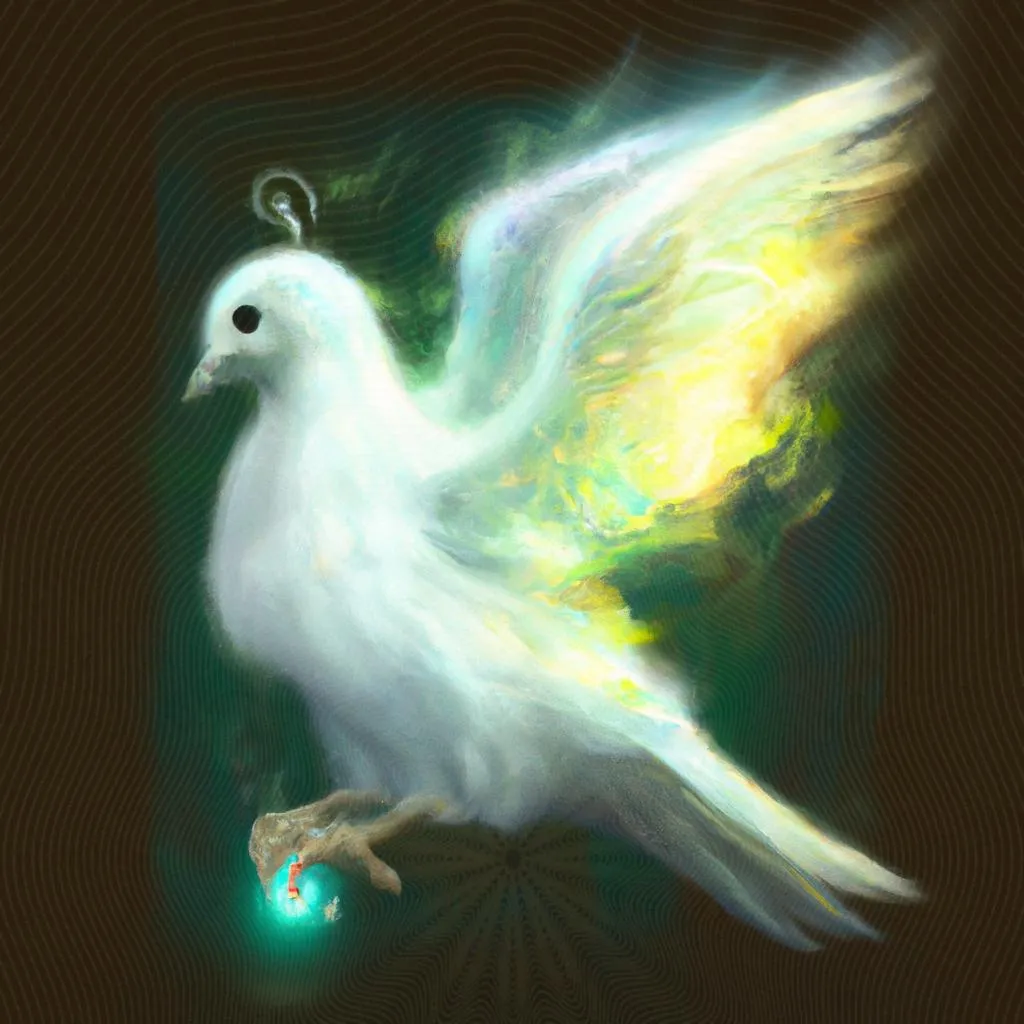 Espirito Santo Pomba: A Simbologia E O Significado Oculto