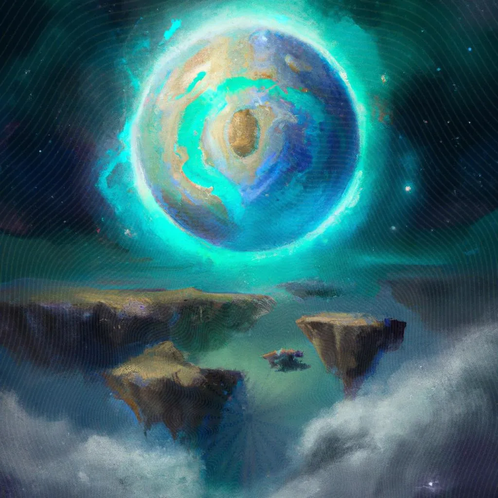 Planeta Quíron No Espiritismo: Descubra Seu Significado Profundo