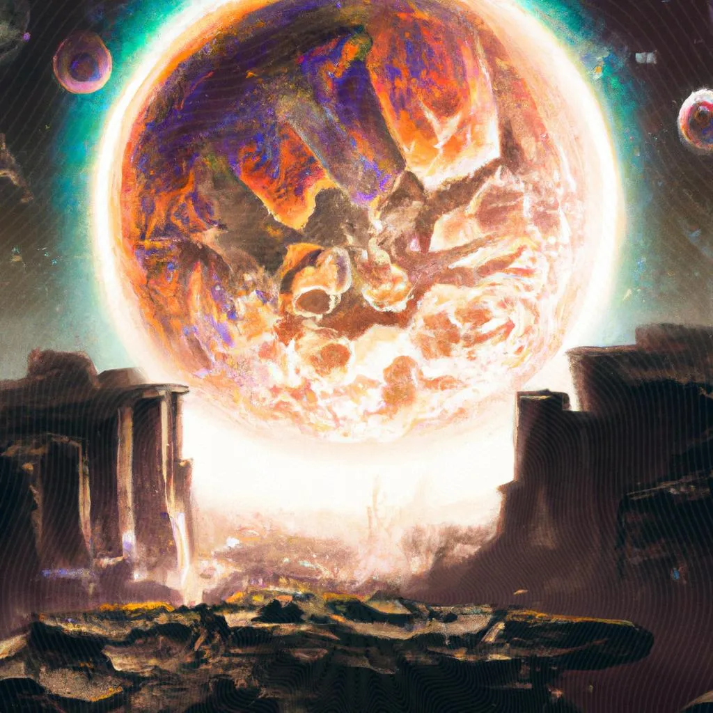 Planeta Quíron No Espiritismo: Descubra Seu Significado Profundo