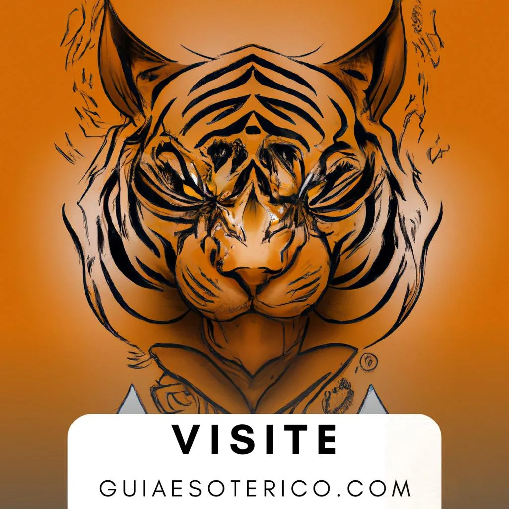 Desvendando O Mistério Da Tatuagem Tigre