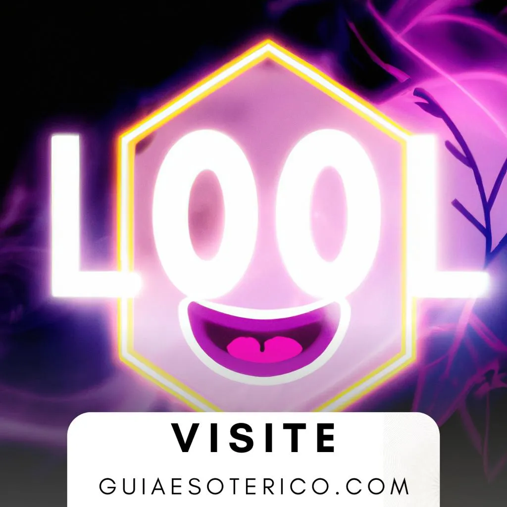 LOL Em Inglês Significa Laughing Out Loud (Rindo Alto). Título E ...