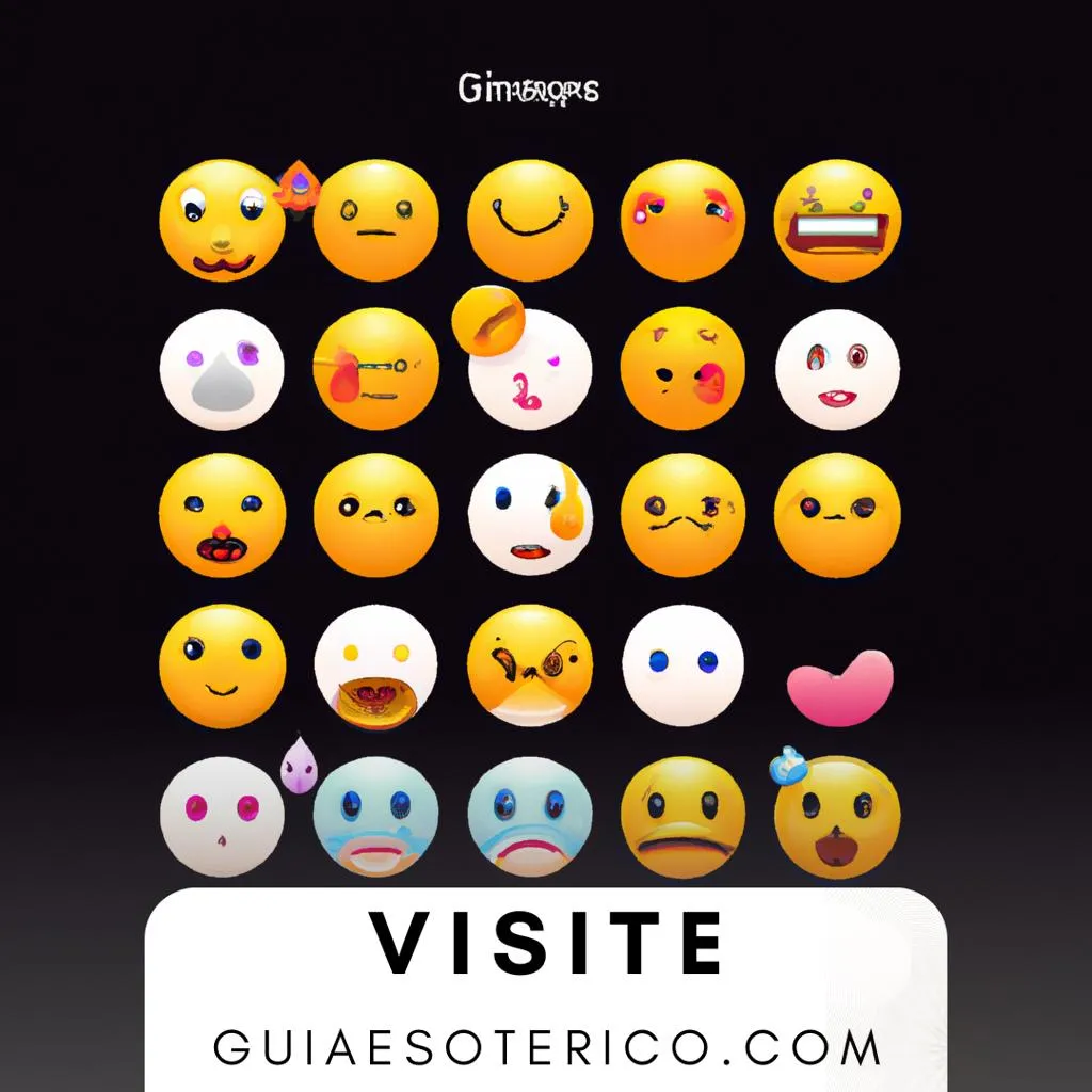 Desvendando O Significado De Cada Emoji