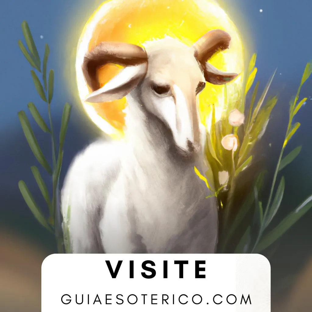 A Simbologia Do Cordeiro Na Páscoa: Entenda Seu Significado!