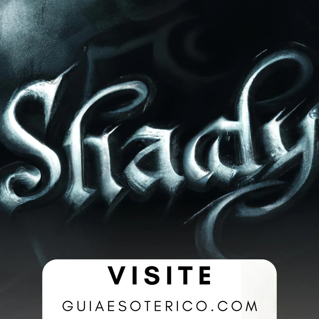 El Shaday: O Significado E A Importância Do Nome De Deus Na Bíblia