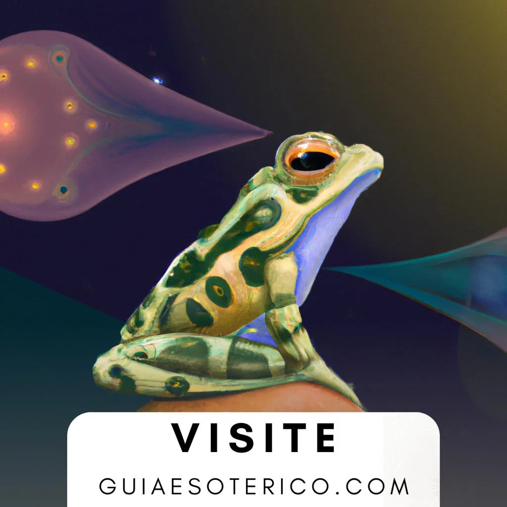 Sapo: Entenda O Significado Na Doutrina Espírita