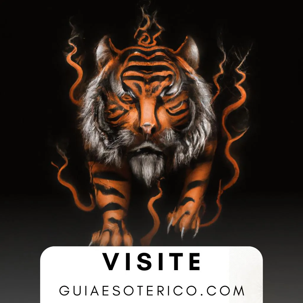 Desvendando O Mistério Da Tatuagem Tigre