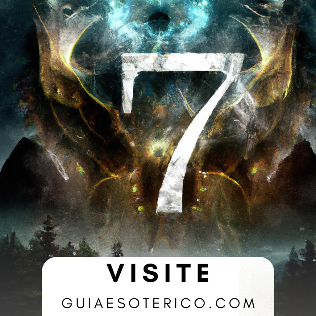 Descubra O Significado Profundo Do Número 7