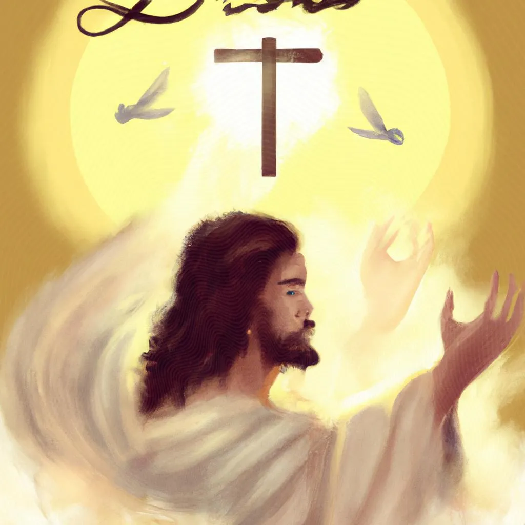 Desvendando O Mistério: Deus, Jesus E Espírito Santo - A Trindade Sagrada