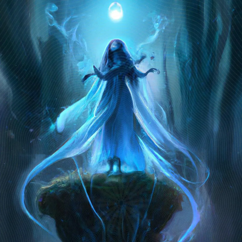 Explorando O Inefável: Desvendando Os Mistérios Do Espírito