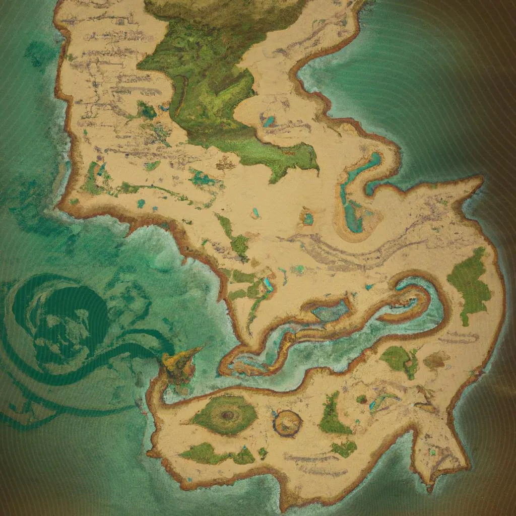 Mapas Do Espírito Santo: Descubra Os Mistérios Esotéricos E Místicos!