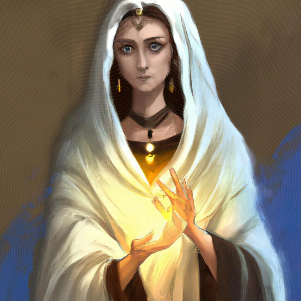 Maria De Magdala No Espiritismo: Desvendando Mistérios