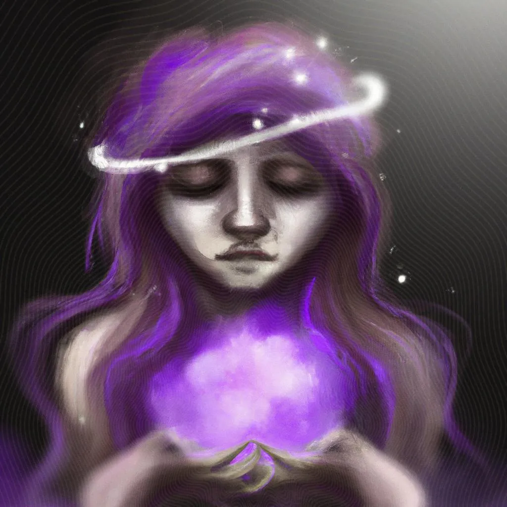 Purpura Mágico: O Fascinante Significado Da Cor Roxa