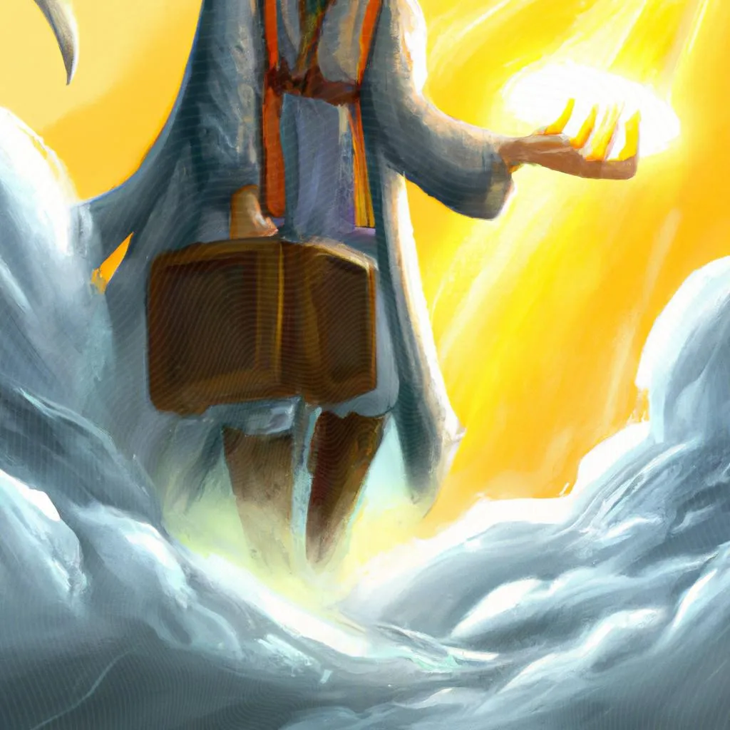 O Segredo Revelado: O Significado Oculto De Noah!