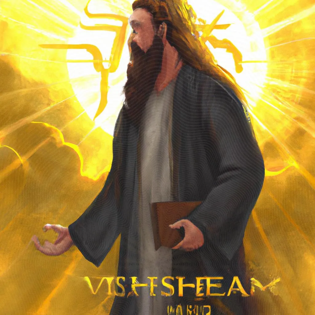Desvendando O Mistério: O Significado De Yeshua Hamashia