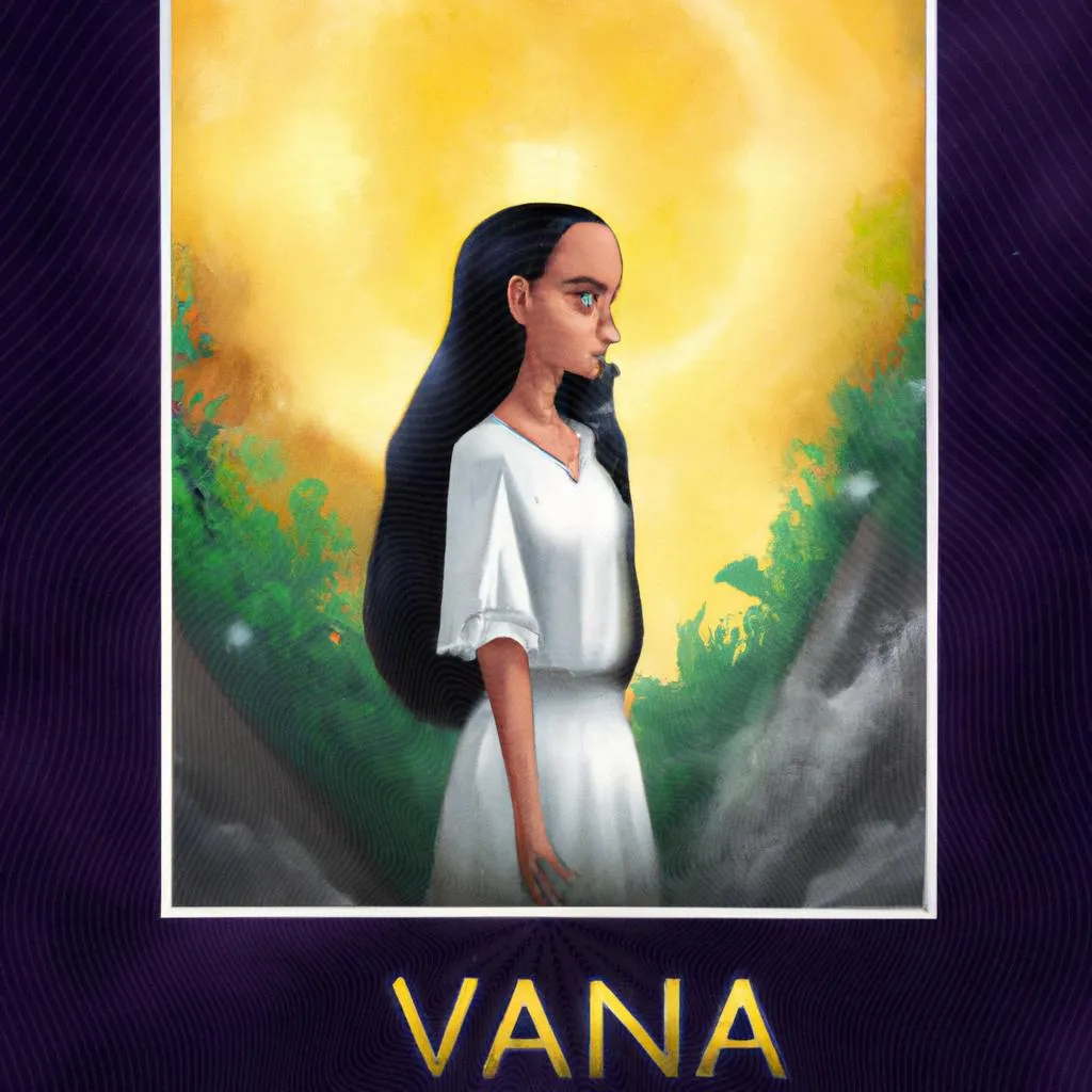 Vania: Descubra O Mistério Por Trás Do Seu Nome