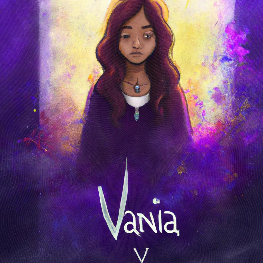 Vania: Descubra O Mistério Por Trás Do Seu Nome