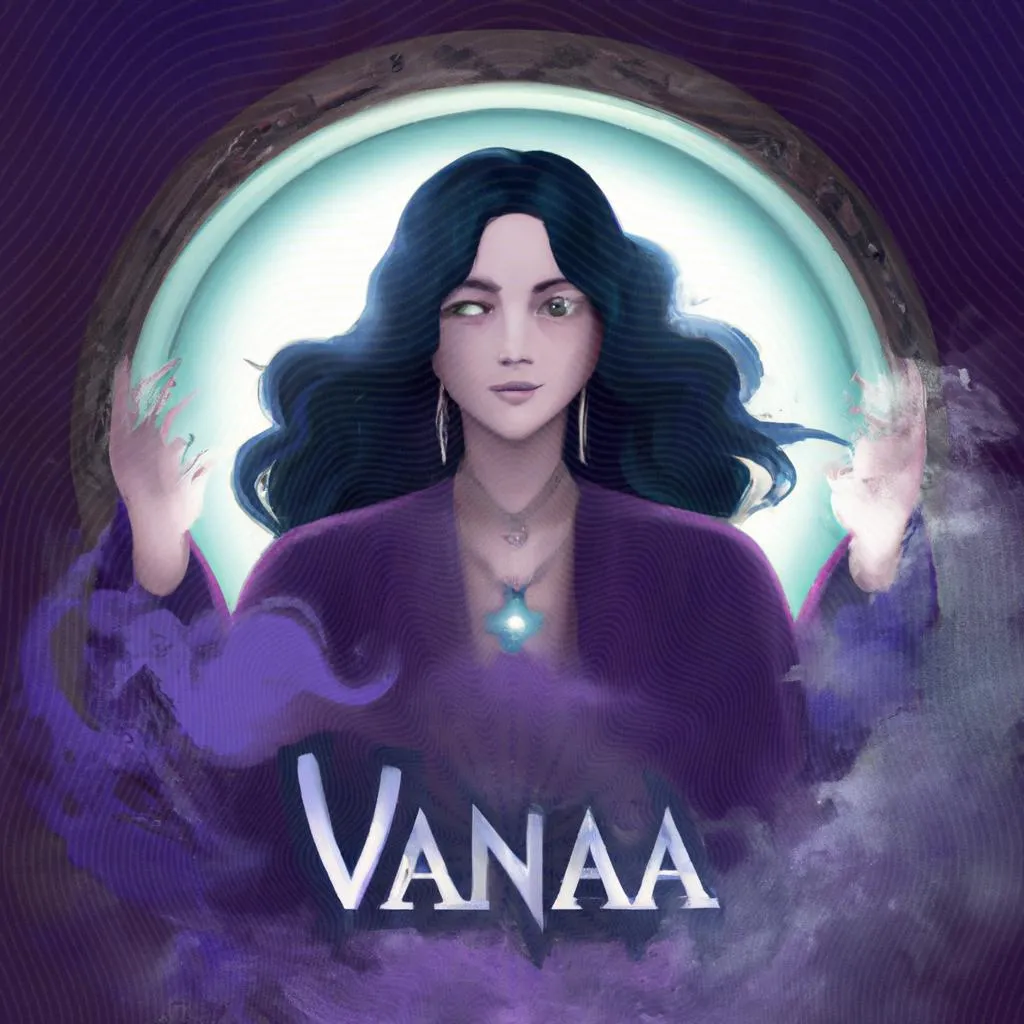 Vania: Descubra O Mistério Por Trás Do Seu Nome