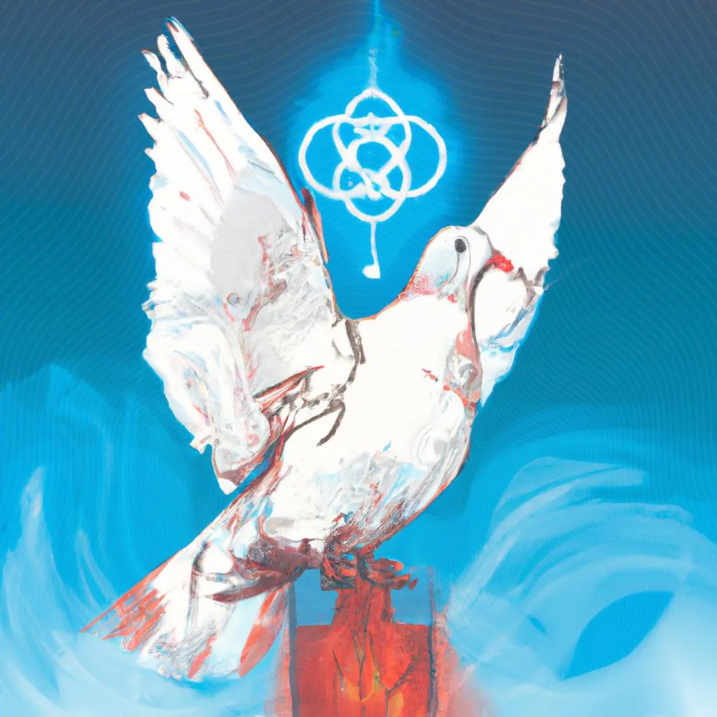 Pomba Espírito Santo: Descubra O Significado E A Simbologia Do Vetor Divino