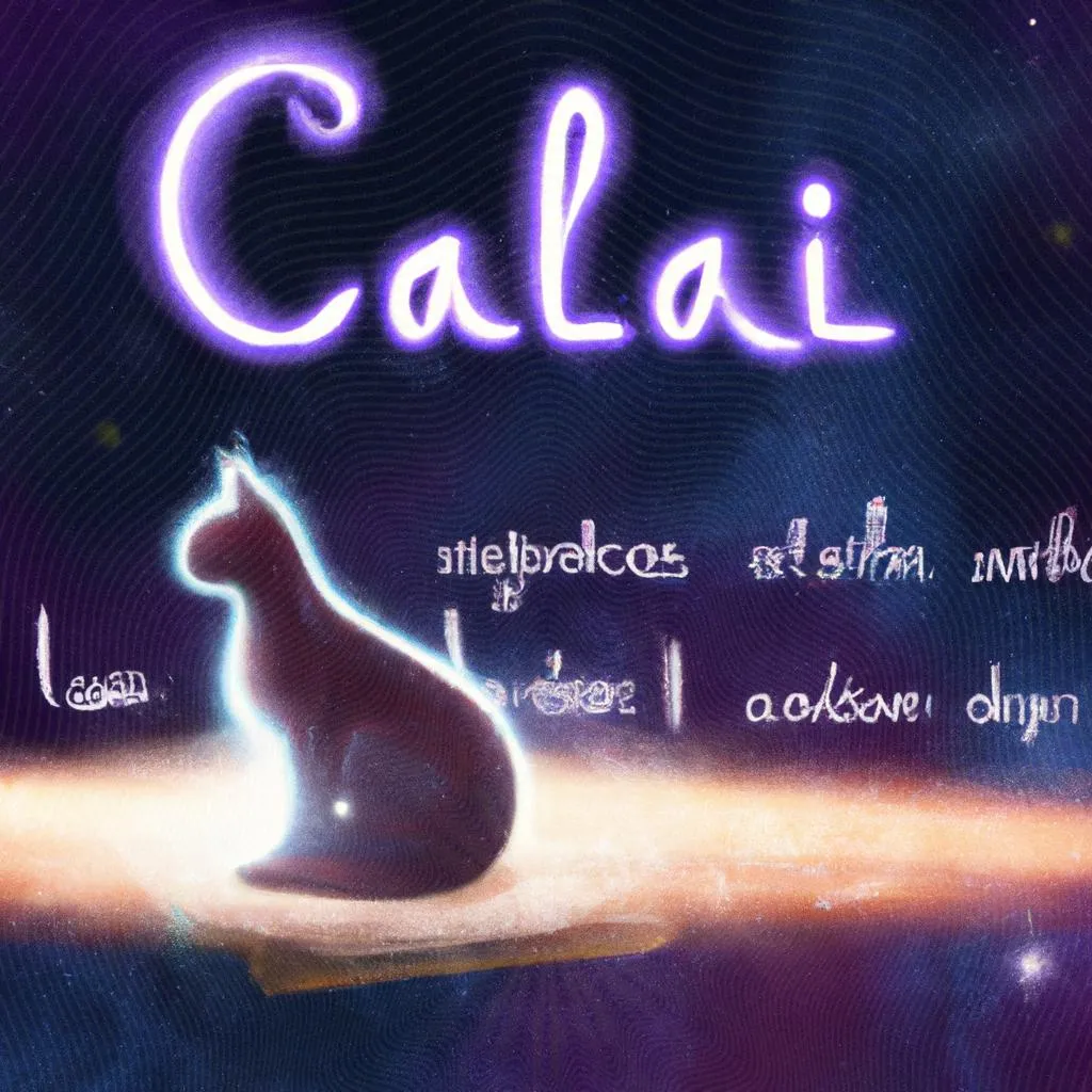 Conheça O Mistério Por Trás Do Significado Da Palavra Calica